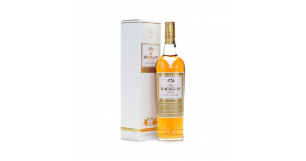 The Macallan Double Cask Gold Whisky - Wine Chalet Portugal